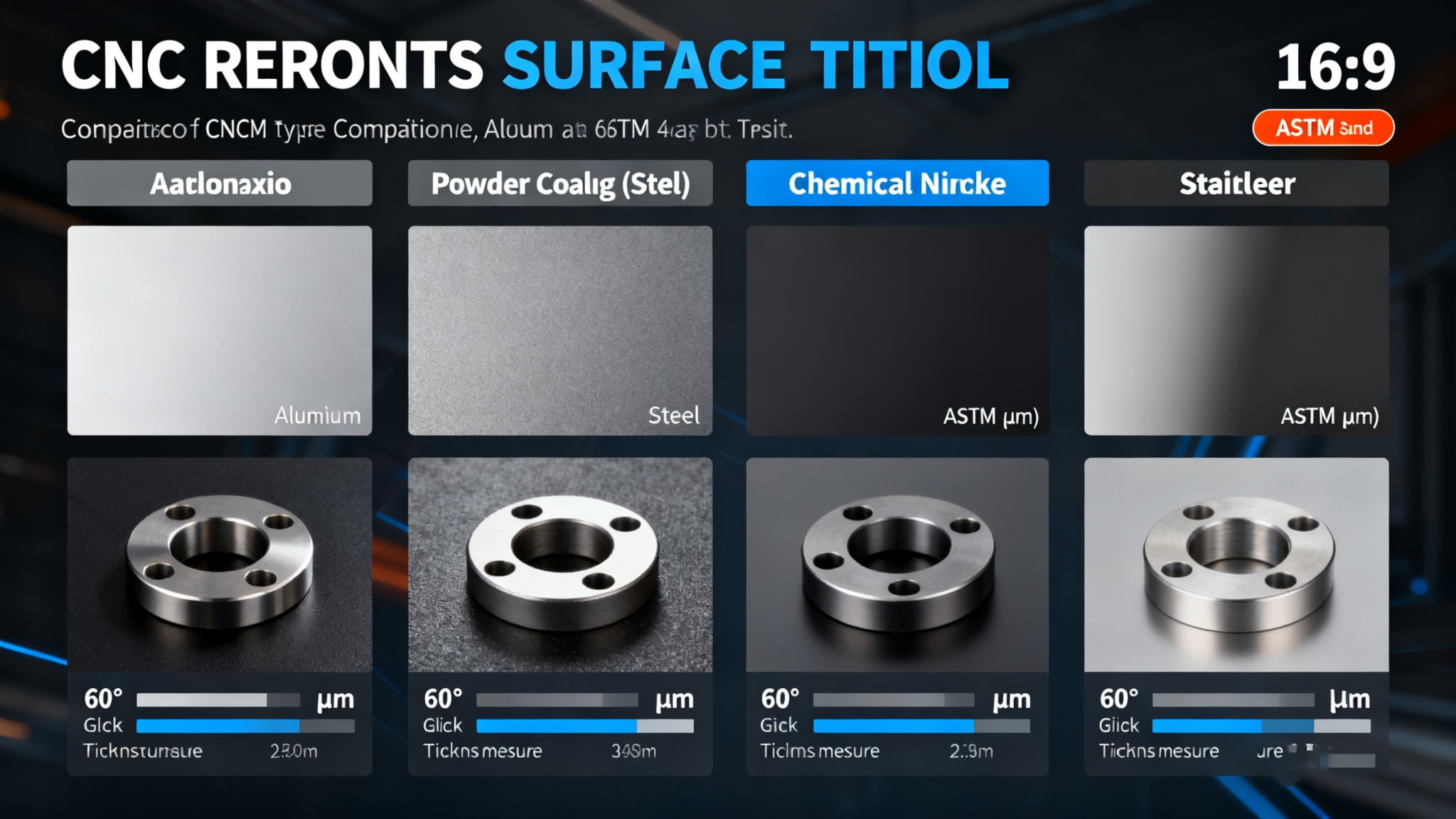 Surface treatment and electroplating of CNC machined parts - Best Parts ...