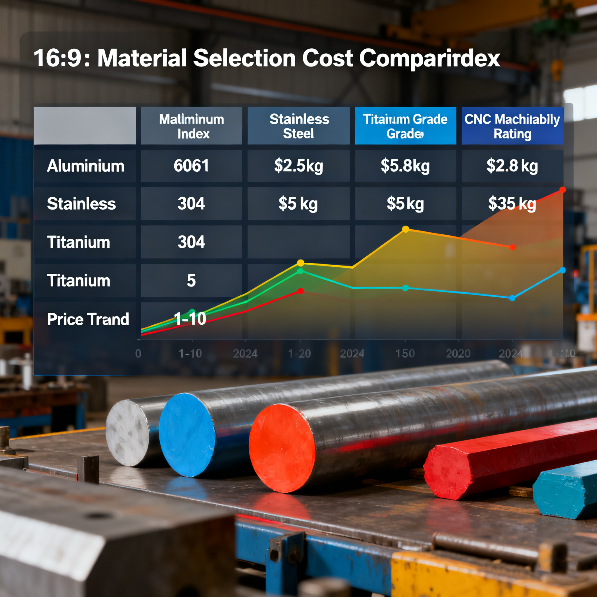 How Expensive Is CNC Machining? - Best Parts-Online CNC Machining ...