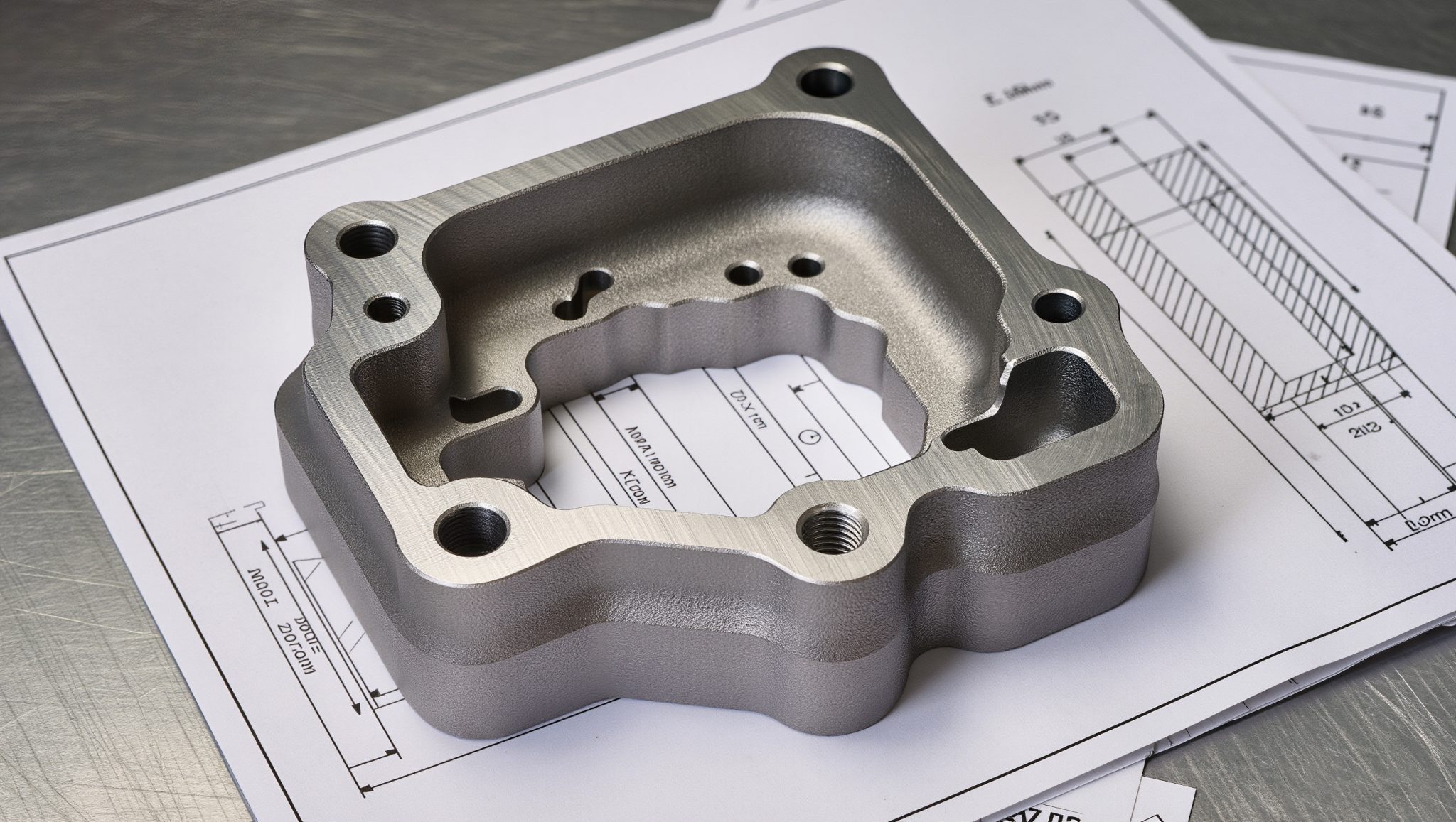 Can CNC Machining Help Reduce Aerodynamic Drag in Delivery Drones ...