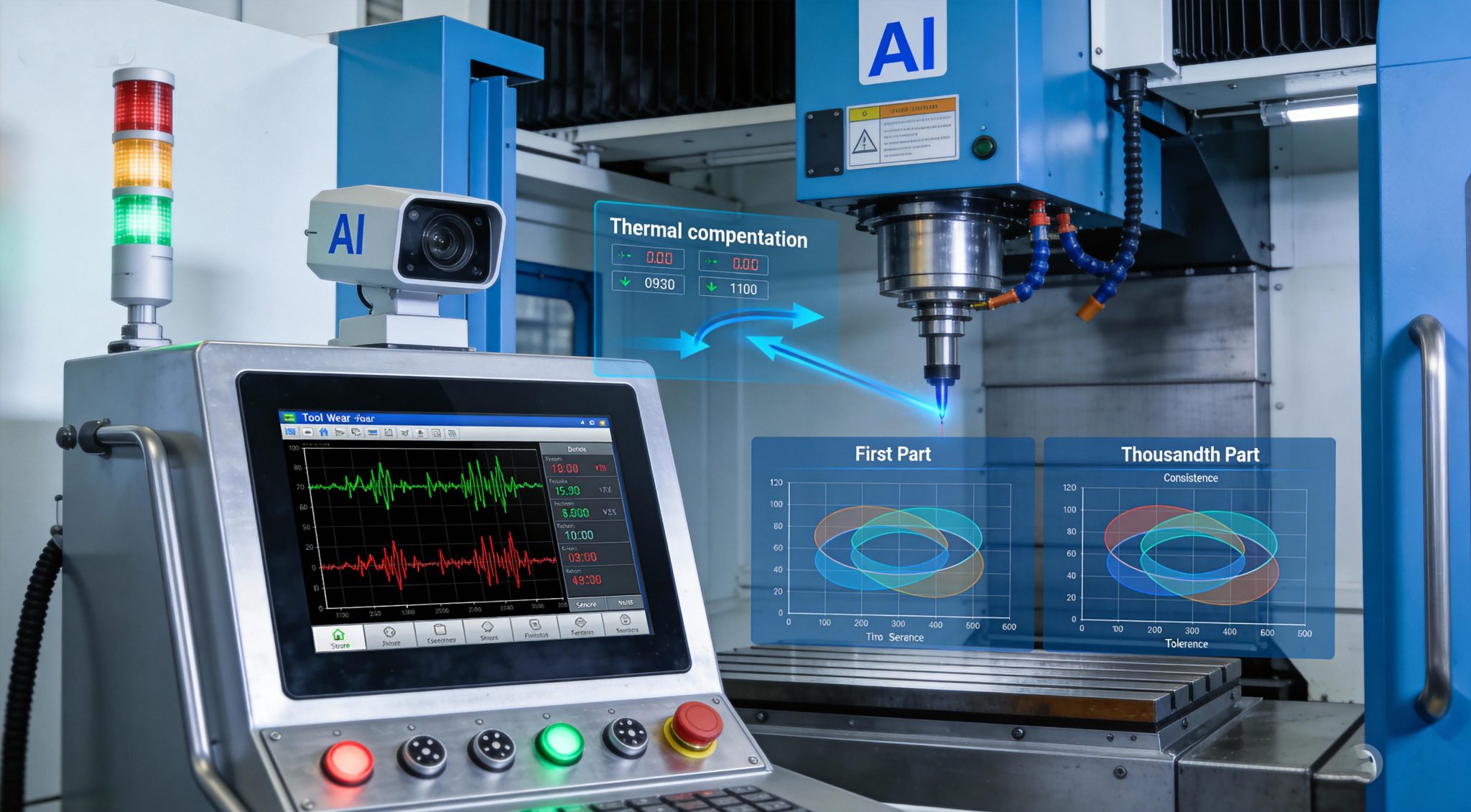CNC Machining Services 2026: Cost, Sustainability & AI Integration ...
